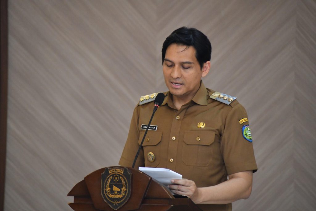 KPK dan Pemkab Indramayu Perkuat Pencegahan Korupsi,Tata Kelola dan ...